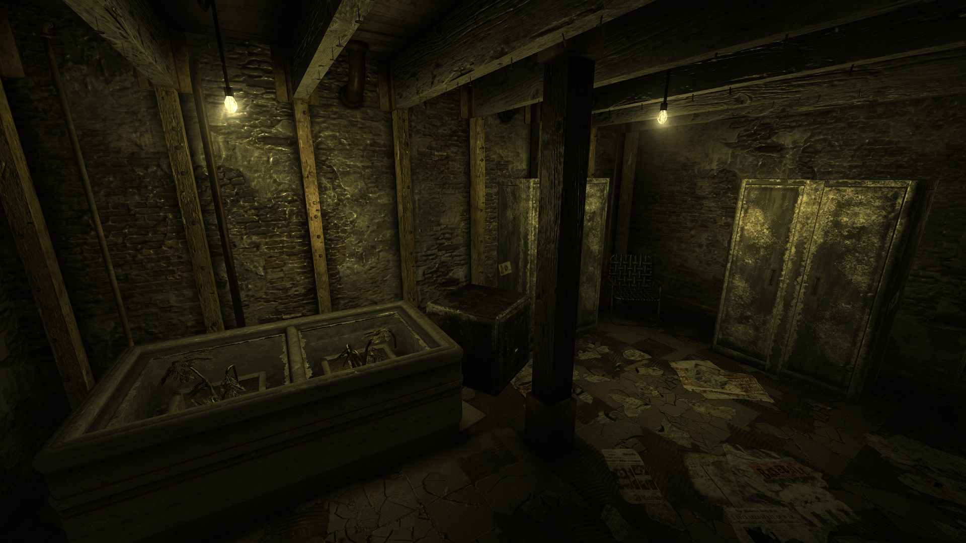 Point Lookout - Cellar Home TTW | dekart811's Mods